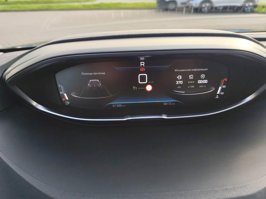 Peugeot 5008 2023 Jehvi, ar dzinēja tilpumu 1.50 L un nobraukumu 92 tūkst. km par 24999 €, foto 20 vietnē AUTOMOTO.COM.LV