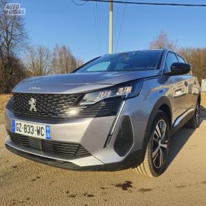 Пежо 5008 2024 в Вильнюс, объемом двигателя 1.50 л и пробегом 29 тыс. км за 24500 €, фото  на AUTOMOTO.COM.LV