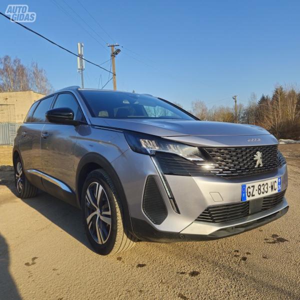 Peugeot 5008 2024 Viļņa, ar dzinēja tilpumu 1.50 L un nobraukumu 29 tūkst. km par 24500 €, foto 2 vietnē AUTOMOTO.COM.LV