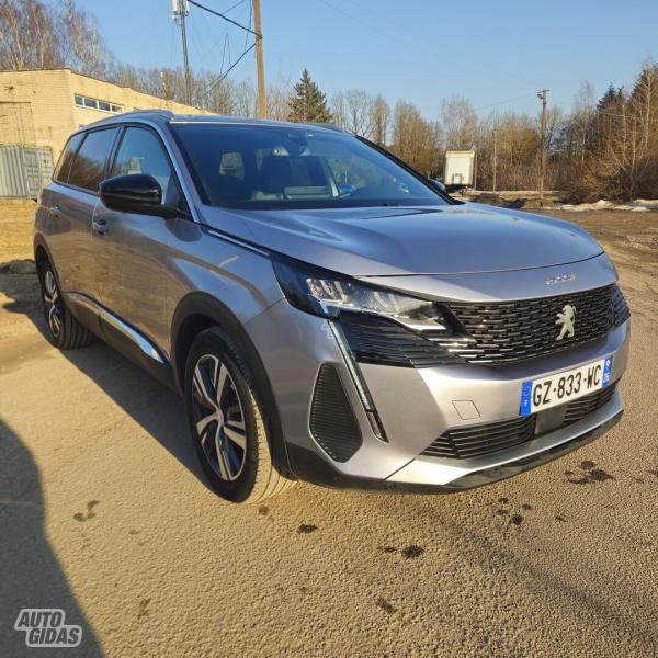 Peugeot 5008 2024 Viļņa, ar dzinēja tilpumu 1.50 L un nobraukumu 29 tūkst. km par 24500 €, foto 4 vietnē AUTOMOTO.COM.LV