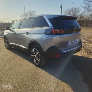 Peugeot 5008 2024 in Vilnius, with an engine capacity of 1.50 L and mileage of 29 thousand km for 24500 €, photo 8 on AUTOMOTO.COM.LV