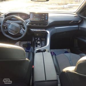 Peugeot 5008 2024 in Vilnius, with an engine capacity of 1.50 L and mileage of 29 thousand km for 24500 €, photo 10 on AUTOMOTO.COM.LV