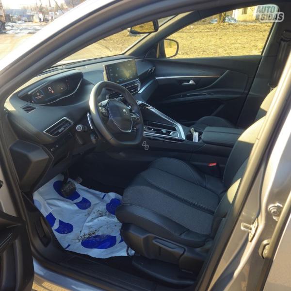 Peugeot 5008 2024 Viļņa, ar dzinēja tilpumu 1.50 L un nobraukumu 29 tūkst. km par 24500 €, foto 10 vietnē AUTOMOTO.COM.LV