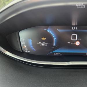 Peugeot 5008 2024 in Vilnius, with an engine capacity of 1.50 L and mileage of 29 thousand km for 24500 €, photo 16 on AUTOMOTO.COM.LV