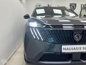 Peugeot 5008 2025 Viļņa, ar dzinēja tilpumu 1.20 L un nobraukumu 0 tūkst. km par 38600 €, foto 4 vietnē AUTOMOTO.COM.LV
