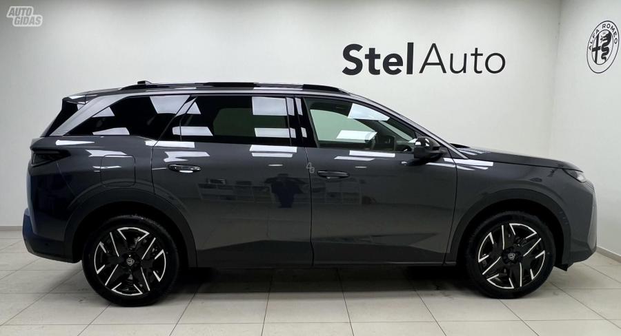 Peugeot 5008 2025 Viļņa, ar dzinēja tilpumu 1.20 L un nobraukumu 0 tūkst. km par 38600 €, foto 7 vietnē AUTOMOTO.COM.LV