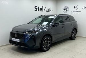 Peugeot 5008 2025 Viļņa, ar dzinēja tilpumu 1.20 L un nobraukumu 0 tūkst. km par 38600 €, foto  vietnē AUTOMOTO.COM.LV