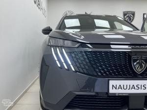 Peugeot 5008 2025 Viļņa, ar dzinēja tilpumu 1.20 L un nobraukumu 0 tūkst. km par 38600 €, foto 3 vietnē AUTOMOTO.COM.LV