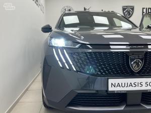 Peugeot 5008 2025 Viļņa, ar dzinēja tilpumu 1.20 L un nobraukumu 0 tūkst. km par 38600 €, foto 4 vietnē AUTOMOTO.COM.LV
