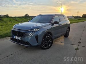 Пежо 5008 2025 в Рига, объемом двигателя 1.20 л и пробегом 22 тыс. км за 28500 €, фото  на AUTOMOTO.COM.LV
