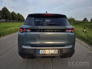 Peugeot 5008 2025 Rīga, ar dzinēja tilpumu 1.20 L un nobraukumu 22 tūkst. km par 28500 €, foto 6 vietnē AUTOMOTO.COM.LV