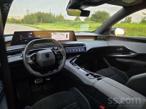 Peugeot 5008 2025 Rīga, ar dzinēja tilpumu 1.20 L un nobraukumu 22 tūkst. km par 28500 €, foto 11 vietnē AUTOMOTO.COM.LV