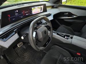 Peugeot 5008 2025 Rīga, ar dzinēja tilpumu 1.20 L un nobraukumu 22 tūkst. km par 28500 €, foto 16 vietnē AUTOMOTO.COM.LV