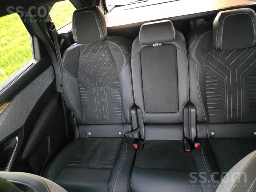 Peugeot 5008 2025 Rīga, ar dzinēja tilpumu 1.20 L un nobraukumu 22 tūkst. km par 28500 €, foto 19 vietnē AUTOMOTO.COM.LV