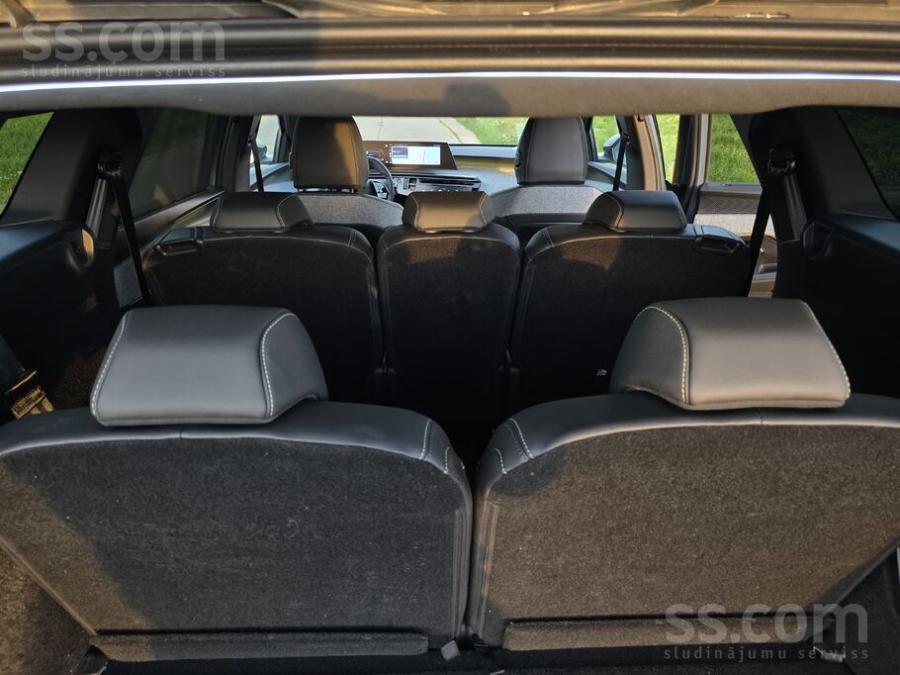 Peugeot 5008 2025 Rīga, ar dzinēja tilpumu 1.20 L un nobraukumu 22 tūkst. km par 28500 €, foto 20 vietnē AUTOMOTO.COM.LV