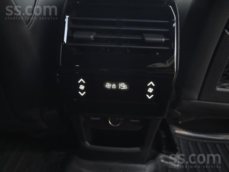Peugeot 5008 2025 Rīga, ar dzinēja tilpumu 1.20 L un nobraukumu 22 tūkst. km par 28500 €, foto 23 vietnē AUTOMOTO.COM.LV