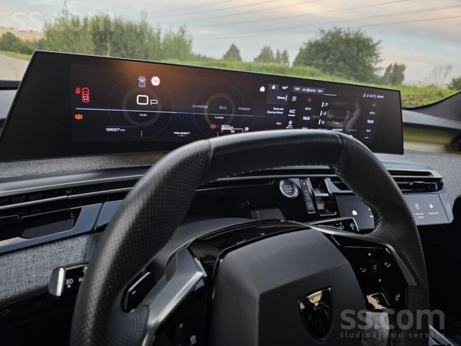 Peugeot 5008 2025 Rīga, ar dzinēja tilpumu 1.20 L un nobraukumu 22 tūkst. km par 28500 €, foto 26 vietnē AUTOMOTO.COM.LV