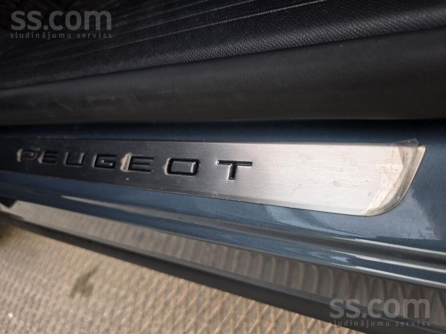 Peugeot 5008 2025 Rīga, ar dzinēja tilpumu 1.20 L un nobraukumu 22 tūkst. km par 28500 €, foto 31 vietnē AUTOMOTO.COM.LV