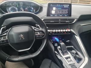 Zaļš Peugeot 5008 2017 Rīga, ar dzinēja tilpumu 1.20 L un nobraukumu 157 tūkst. km par 13200 €, foto 2 vietnē AUTOMOTO.COM.LV