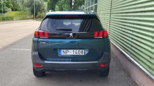 Зеленый Пежо 5008 2017 в Рига, объемом двигателя 1.60 л и пробегом 175 тыс. км за 14300 €, фото 22 на AUTOMOTO.COM.LV