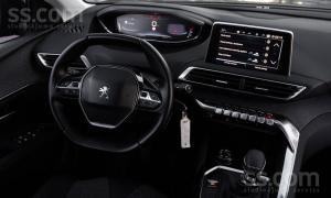 Зеленый Пежо 5008 2017 в Елгава, объемом двигателя 1.60 л и пробегом 0 тыс. км за 10500 €, фото 12 на AUTOMOTO.COM.LV