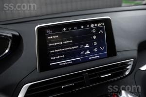 Зеленый Пежо 5008 2017 в Елгава, объемом двигателя 1.60 л и пробегом 0 тыс. км за 10500 €, фото 20 на AUTOMOTO.COM.LV