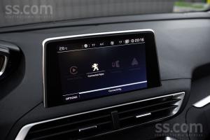 Зеленый Пежо 5008 2017 в Елгава, объемом двигателя 1.60 л и пробегом 0 тыс. км за 10500 €, фото 22 на AUTOMOTO.COM.LV