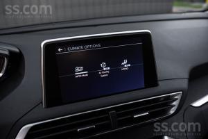 Зеленый Пежо 5008 2017 в Елгава, объемом двигателя 1.60 л и пробегом 0 тыс. км за 10500 €, фото 25 на AUTOMOTO.COM.LV