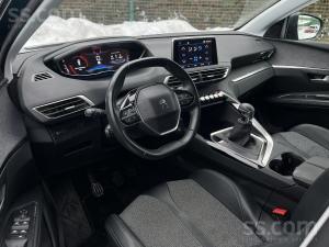 Zaļš Peugeot 5008 2018 Jelgava, ar dzinēja tilpumu 1.20 L un nobraukumu 143 tūkst. km par 11990 €, foto 10 vietnē AUTOMOTO.COM.LV