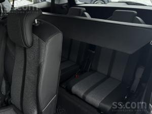 Zaļš Peugeot 5008 2018 Jelgava, ar dzinēja tilpumu 1.20 L un nobraukumu 143 tūkst. km par 11990 €, foto 13 vietnē AUTOMOTO.COM.LV