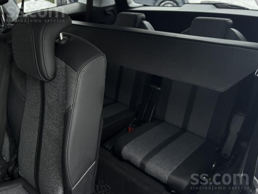 Zaļš Peugeot 5008 2018 Jelgava, ar dzinēja tilpumu 1.20 L un nobraukumu 143 tūkst. km par 11990 €, foto 13 vietnē AUTOMOTO.COM.LV
