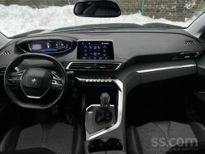 Zaļš Peugeot 5008 2018 Jelgava, ar dzinēja tilpumu 1.20 L un nobraukumu 143 tūkst. km par 11990 €, foto 16 vietnē AUTOMOTO.COM.LV
