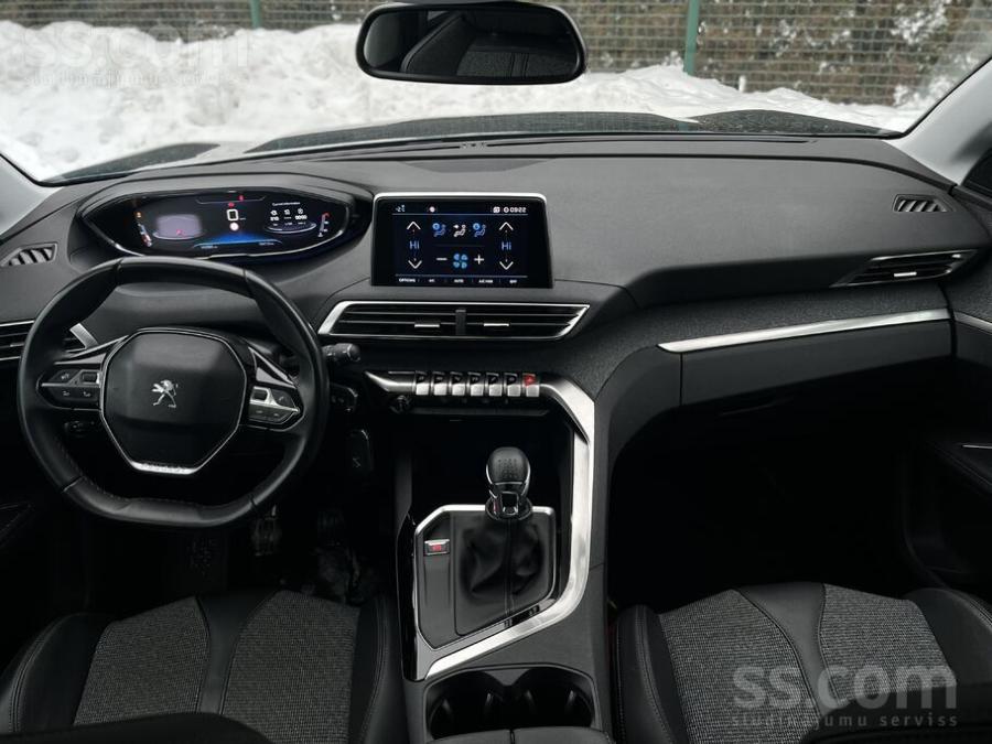 Zaļš Peugeot 5008 2018 Jelgava, ar dzinēja tilpumu 1.20 L un nobraukumu 143 tūkst. km par 11990 €, foto 16 vietnē AUTOMOTO.COM.LV