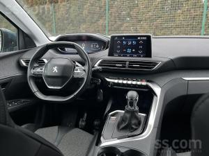 Zaļš Peugeot 5008 2018 Jelgava, ar dzinēja tilpumu 1.20 L un nobraukumu 143 tūkst. km par 11990 €, foto 17 vietnē AUTOMOTO.COM.LV