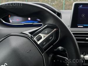 Zaļš Peugeot 5008 2018 Jelgava, ar dzinēja tilpumu 1.20 L un nobraukumu 143 tūkst. km par 11990 €, foto 22 vietnē AUTOMOTO.COM.LV