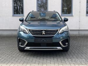 Зеленый Пежо 5008 2018 в Елгава, объемом двигателя 1.20 л и пробегом 143 тыс. км за 11590 €, фото 3 на AUTOMOTO.COM.LV