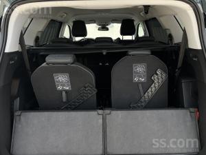 Зеленый Пежо 5008 2018 в Елгава, объемом двигателя 1.20 л и пробегом 143 тыс. км за 11590 €, фото 10 на AUTOMOTO.COM.LV