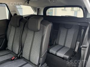 Зеленый Пежо 5008 2018 в Елгава, объемом двигателя 1.20 л и пробегом 143 тыс. км за 11590 €, фото 16 на AUTOMOTO.COM.LV