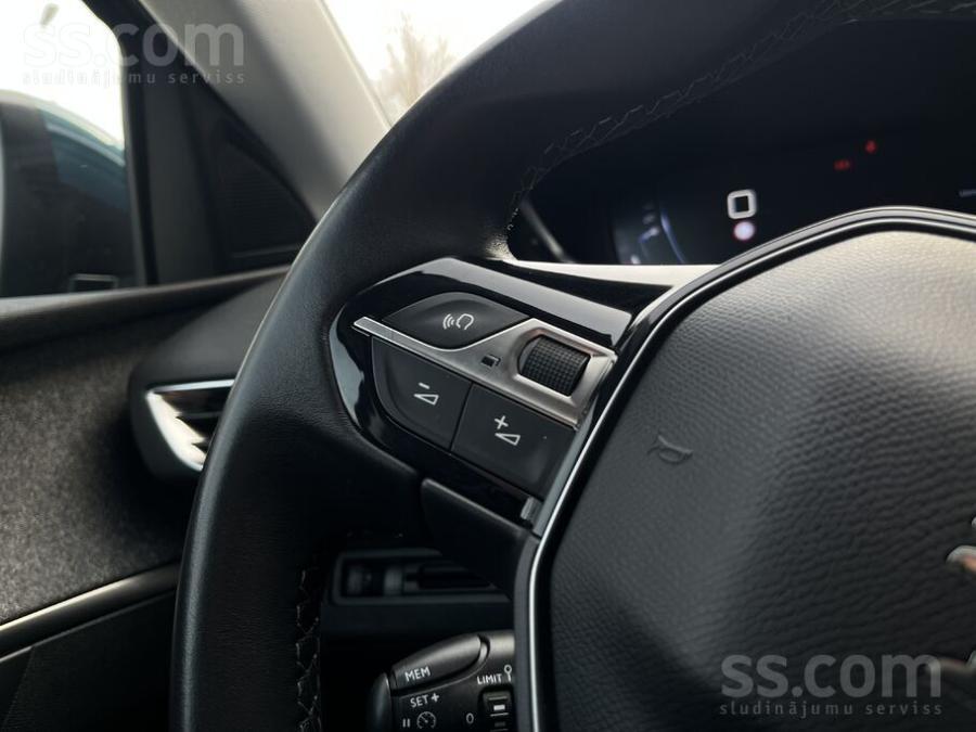 Зеленый Пежо 5008 2018 в Елгава, объемом двигателя 1.20 л и пробегом 143 тыс. км за 11590 €, фото 19 на AUTOMOTO.COM.LV