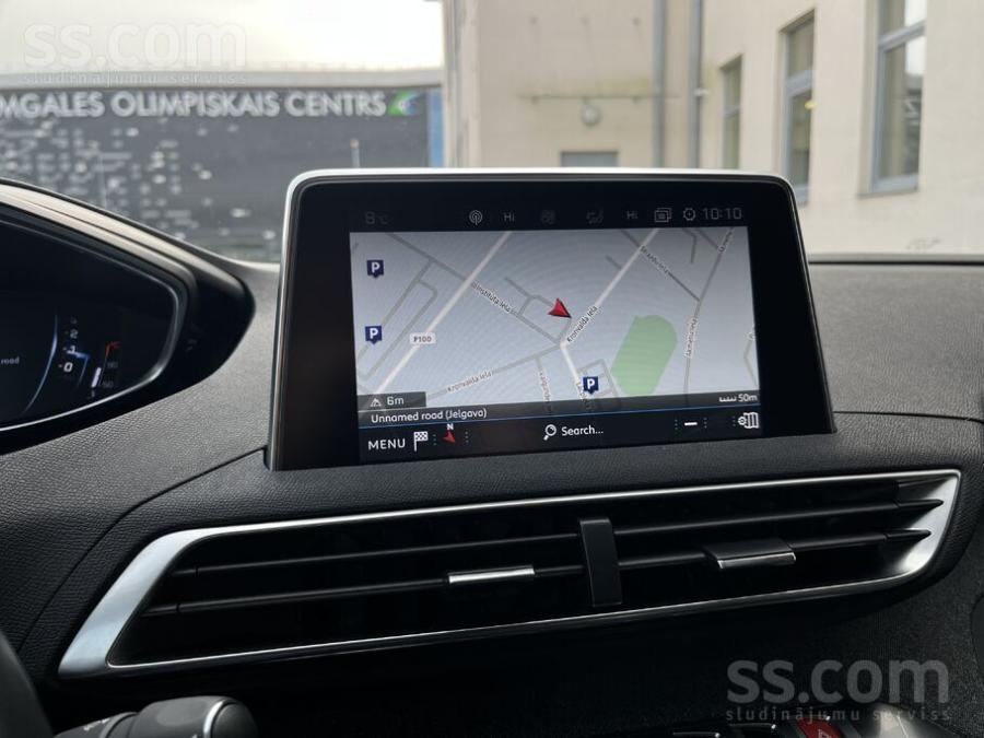 Зеленый Пежо 5008 2018 в Елгава, объемом двигателя 1.20 л и пробегом 143 тыс. км за 11590 €, фото 22 на AUTOMOTO.COM.LV