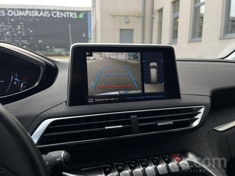 Зеленый Пежо 5008 2018 в Елгава, объемом двигателя 1.20 л и пробегом 143 тыс. км за 11590 €, фото 24 на AUTOMOTO.COM.LV