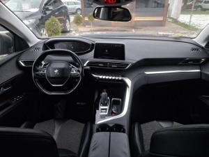 Zaļš Peugeot 5008 2018 Rīga, ar dzinēja tilpumu 1.50 L un nobraukumu 245 tūkst. km par 14500 €, foto 4 vietnē AUTOMOTO.COM.LV