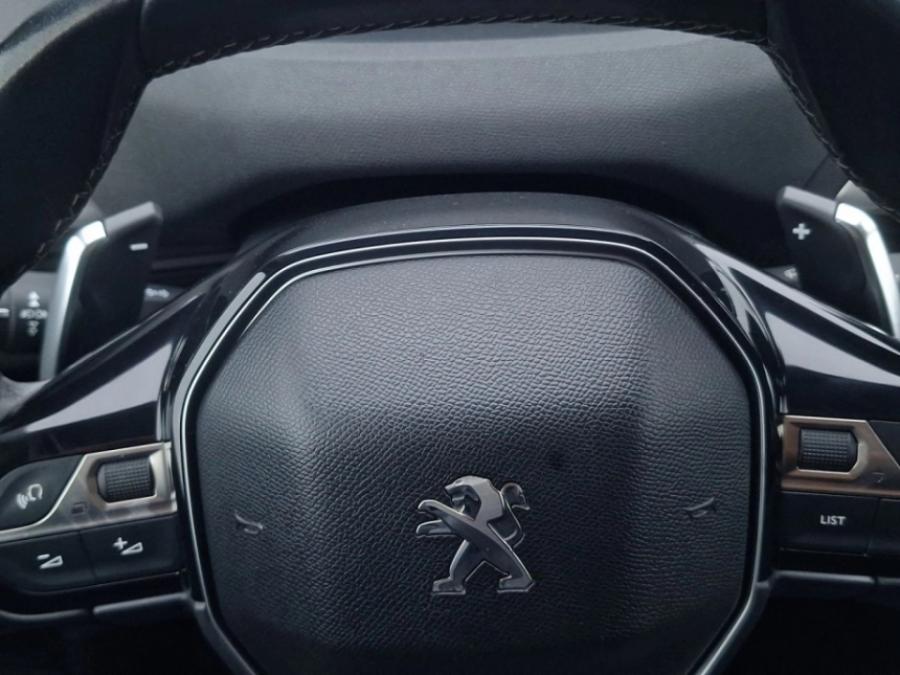 Zaļš Peugeot 5008 2018 Rīga, ar dzinēja tilpumu 1.50 L un nobraukumu 245 tūkst. km par 14500 €, foto 7 vietnē AUTOMOTO.COM.LV