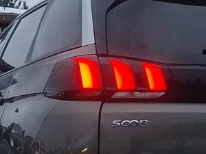 Zaļš Peugeot 5008 2018 Rīga, ar dzinēja tilpumu 1.50 L un nobraukumu 245 tūkst. km par 14500 €, foto 13 vietnē AUTOMOTO.COM.LV