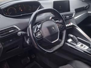 Zaļš Peugeot 5008 2018 Rīga, ar dzinēja tilpumu 1.50 L un nobraukumu 245 tūkst. km par 14500 €, foto 14 vietnē AUTOMOTO.COM.LV