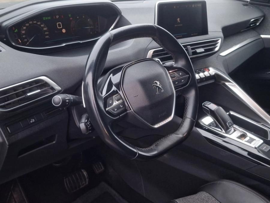 Zaļš Peugeot 5008 2018 Rīga, ar dzinēja tilpumu 1.50 L un nobraukumu 245 tūkst. km par 14500 €, foto 14 vietnē AUTOMOTO.COM.LV