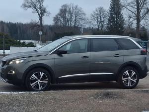 Zaļš Peugeot 5008 2018 Rīga, ar dzinēja tilpumu 1.50 L un nobraukumu 245 tūkst. km par 14500 €, foto 15 vietnē AUTOMOTO.COM.LV