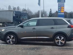 Zaļš Peugeot 5008 2018 Rīga, ar dzinēja tilpumu 1.50 L un nobraukumu 245 tūkst. km par 14500 €, foto 17 vietnē AUTOMOTO.COM.LV