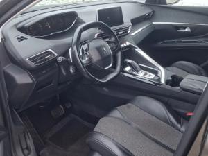Zaļš Peugeot 5008 2018 Rīga, ar dzinēja tilpumu 1.50 L un nobraukumu 245 tūkst. km par 14500 €, foto 18 vietnē AUTOMOTO.COM.LV