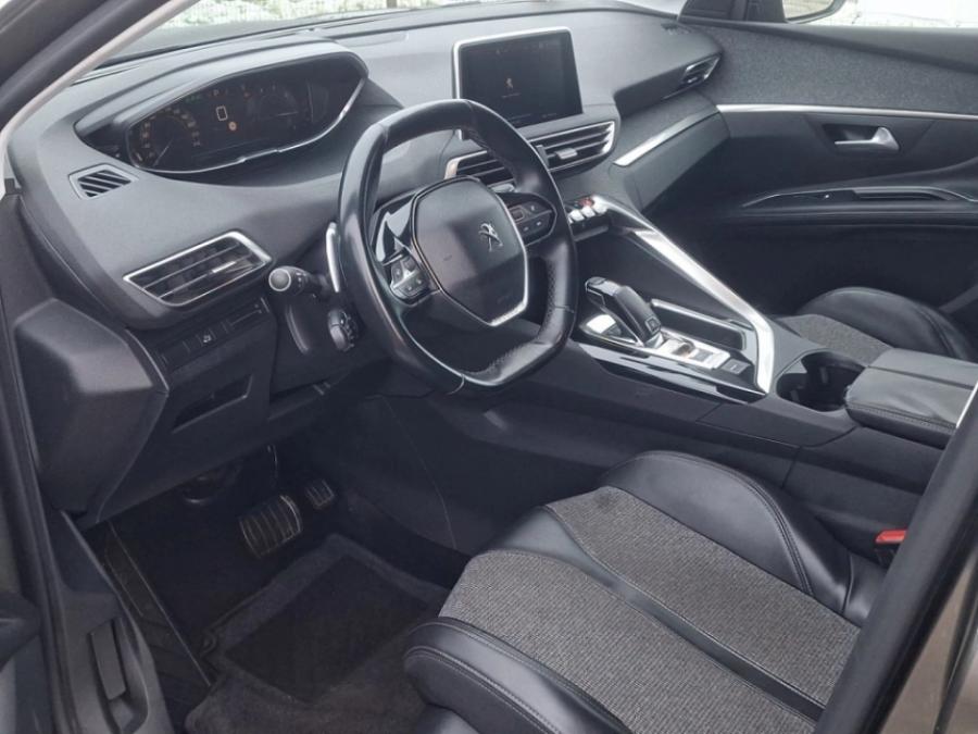 Zaļš Peugeot 5008 2018 Rīga, ar dzinēja tilpumu 1.50 L un nobraukumu 245 tūkst. km par 14500 €, foto 18 vietnē AUTOMOTO.COM.LV